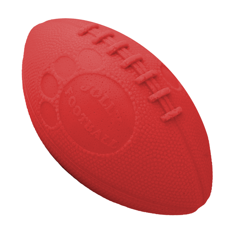 Jolly Football | Fetch Dog Toy - Jolly Pets
